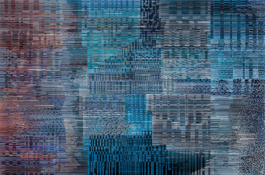 1x1 Art Gallery: Interference by Visakh Menon - OpenSpace