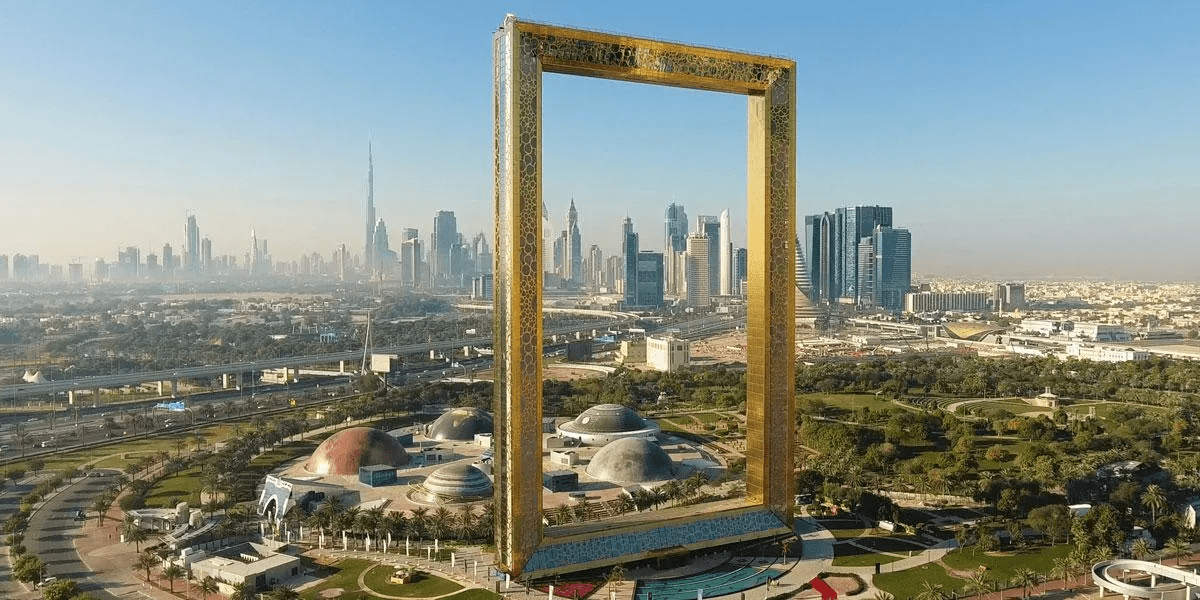 Dubai Frame - OpenSpace