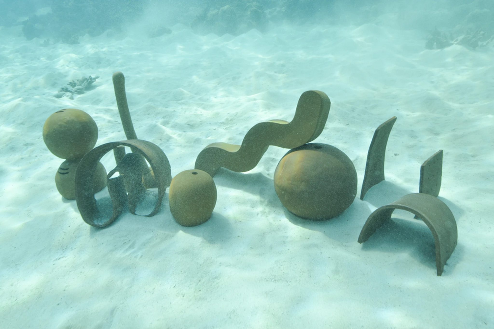 Salt-Kissed: Of Vessels That Have Sailed The Red Sea - OpenSpace