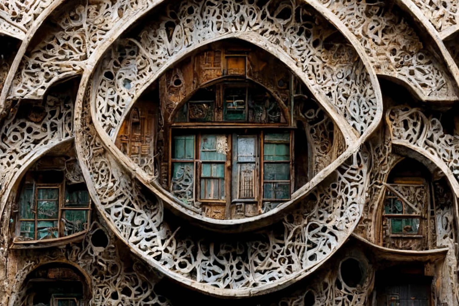 Four Remarkable Middle Eastern AI Artists - OpenSpace