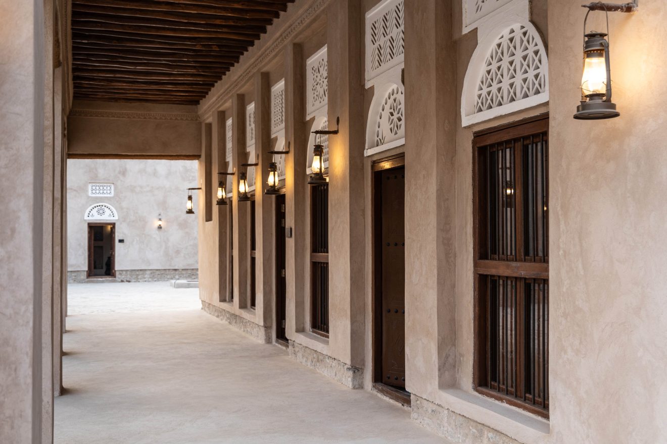 Letters Exchanged: Correspondence of Sheikh Saeed & His Family - OpenSpace