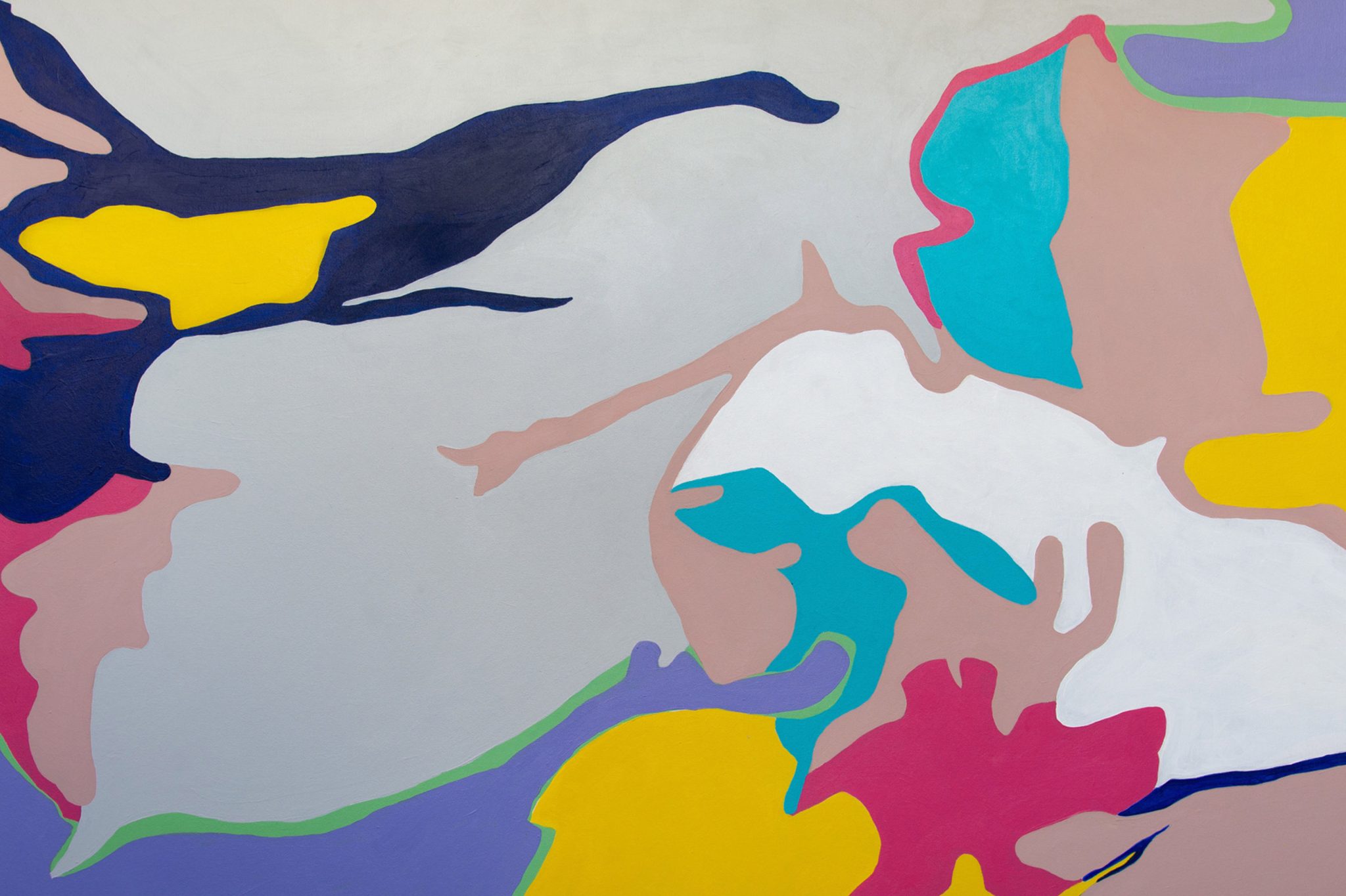 OPEN SPACE — Contemporary Art & Architecture in the UAE