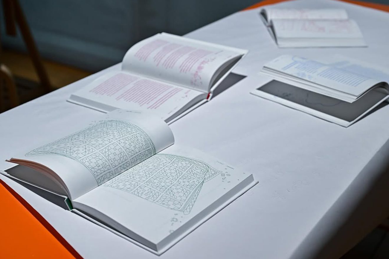 Crystal No.6 by Mobius Design Studio - OpenSpace