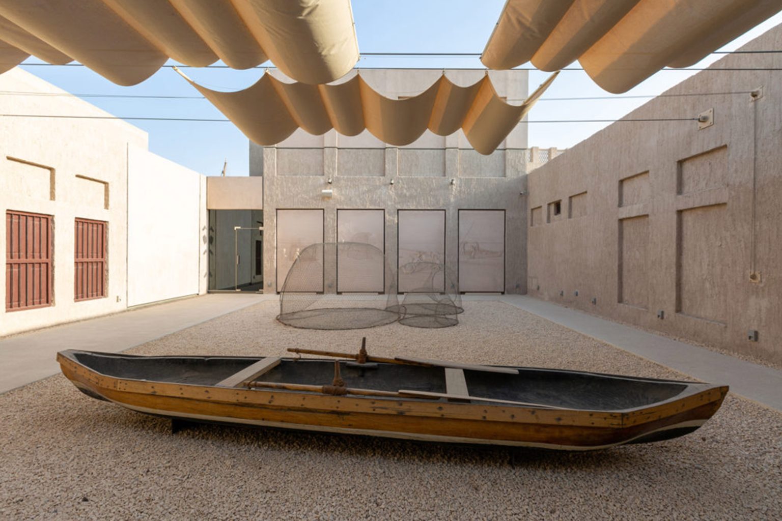 Al Shindagha Museum - OpenSpace
