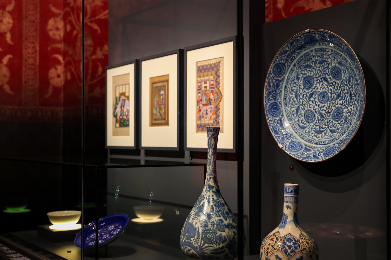 A Seat at the Table: Food & Feasting in the Islamic World - OpenSpace