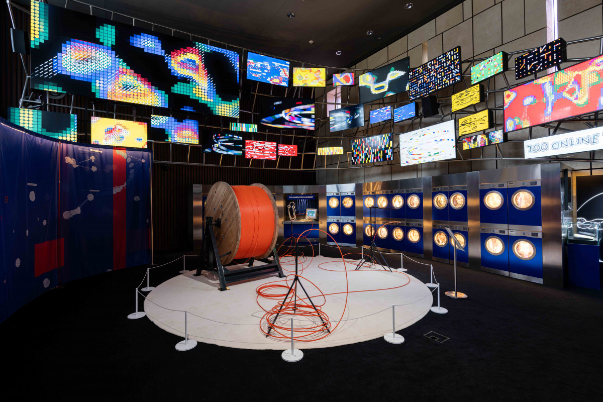 Media Majlis Museum: Memememememe - OpenSpace