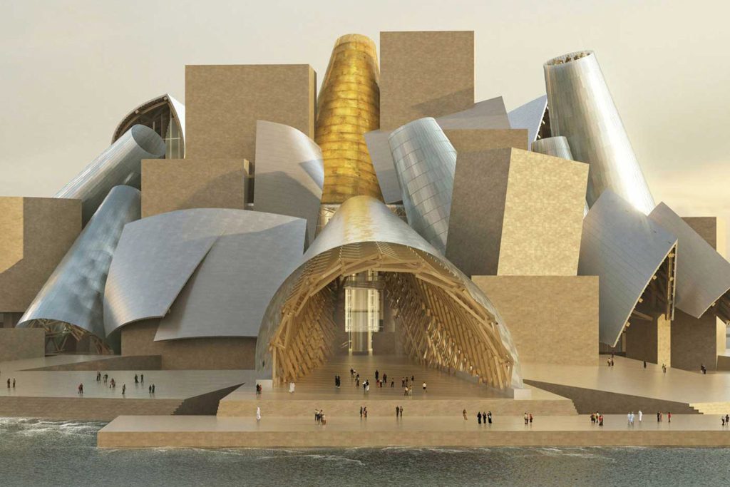 Frank Gehry: the Architect Who Changed Modern Architecture Forever ...