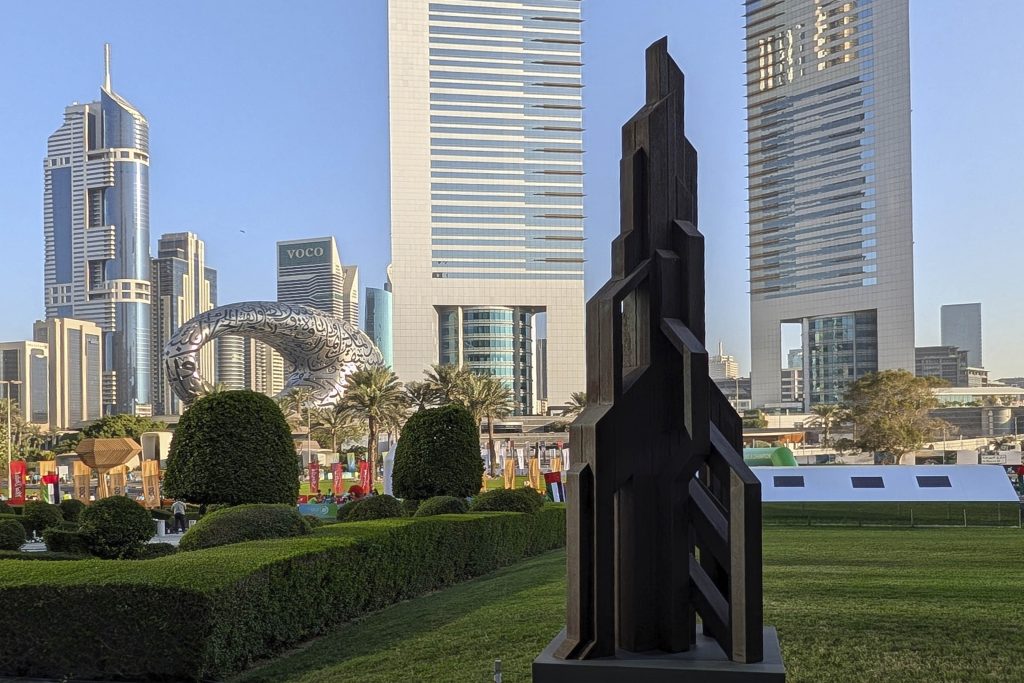 Al Bahar Towers by Aedas Architects - OpenSpace